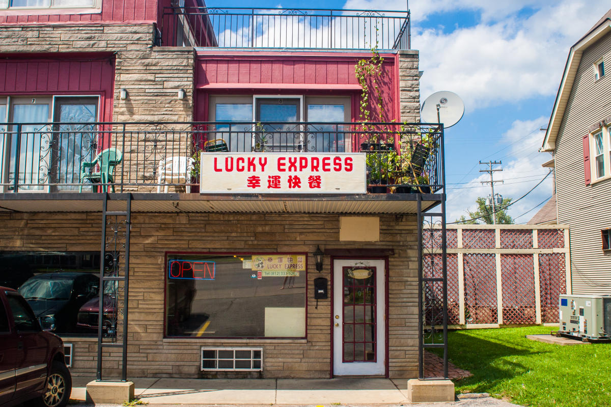 Lucky Express | Bloomington, IN 47401