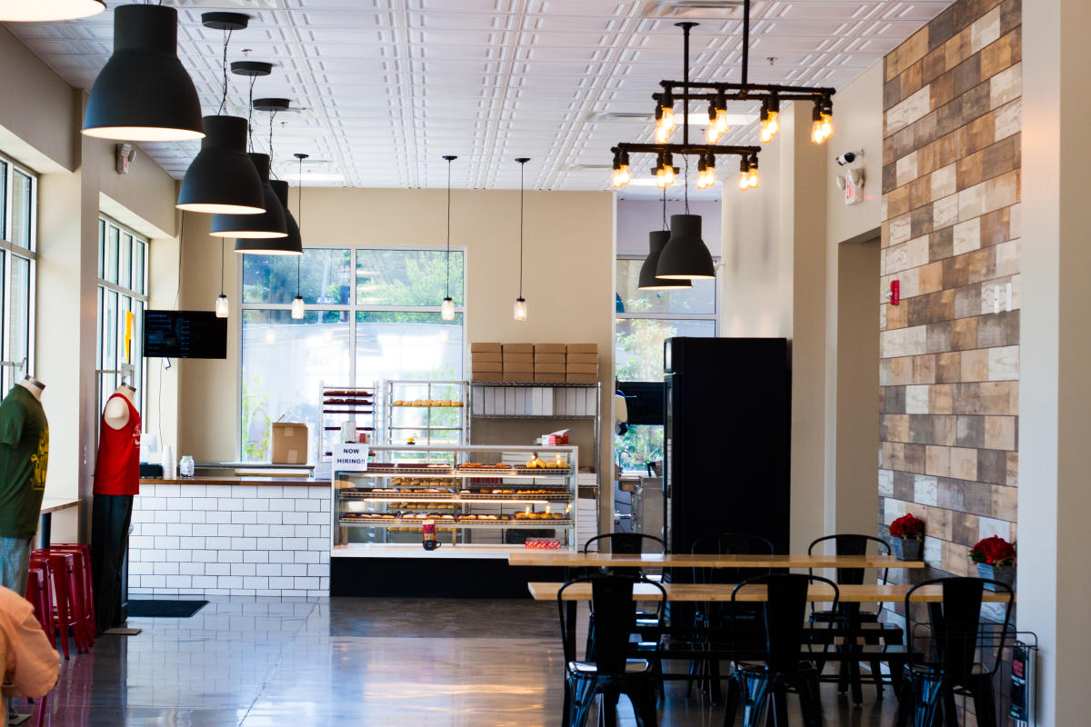 Square Donuts North | Bloomington, IN 47404