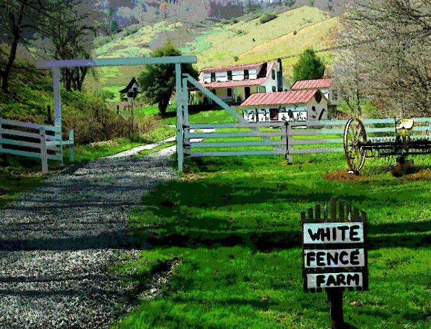 White Fence Farm