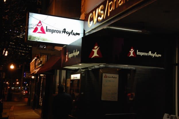 Improv Asylum - Boston MA, 02113