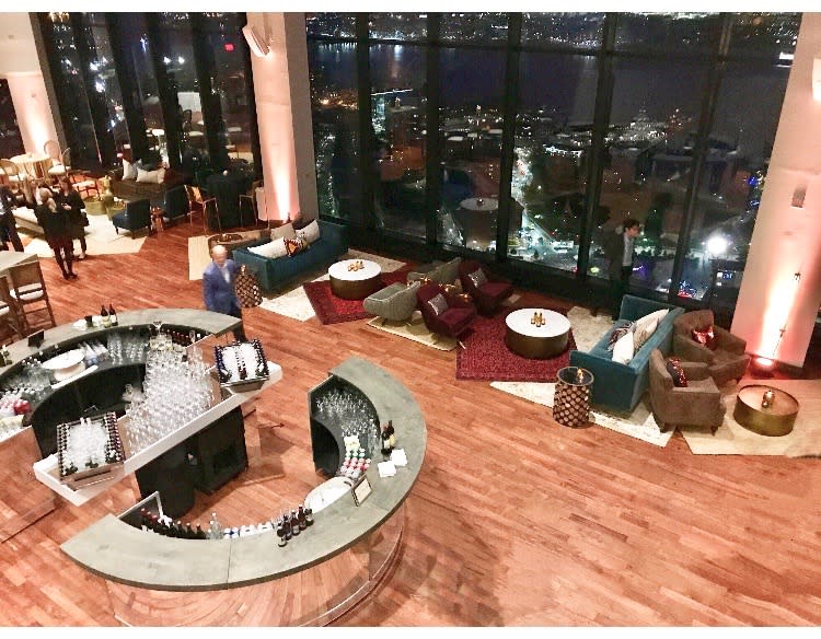 State Room - Longwood Venues - Boston MA, 02109