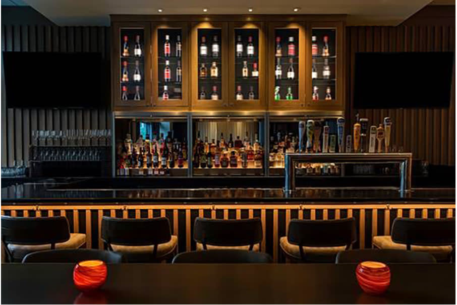 Bar 10 - Westin Copley Place Boston - Boston MA, 02116