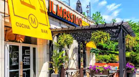 Il Massimo - Dedham MA, 02026