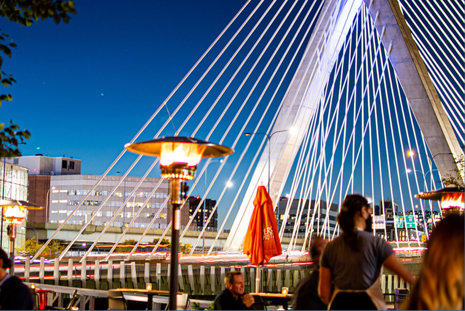 Alcove Boston - Boston MA, 02114