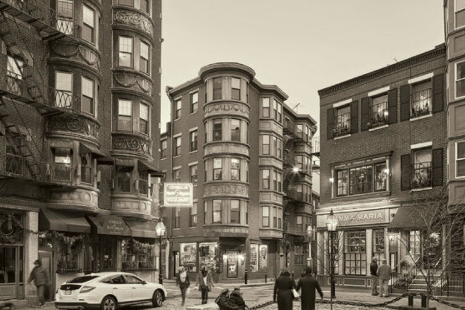 Forcella - Boston MA, 02113