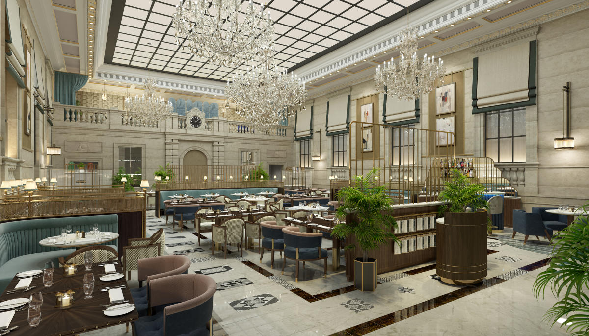 Grana - The Langham, Boston