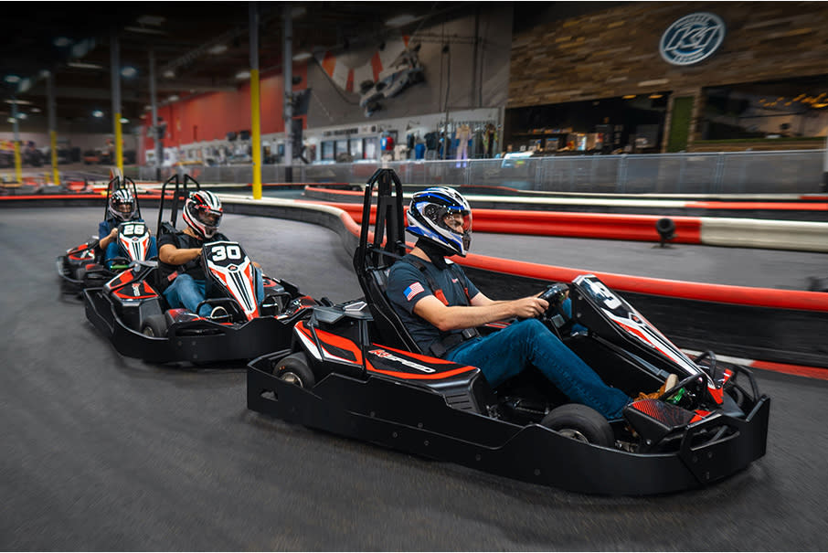 K1 Speed Boston - Wilmington MA, 01887