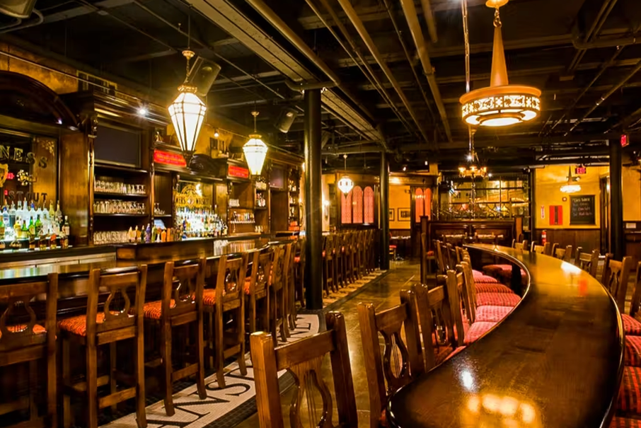 Lansdowne Pub - Boston MA, 02215