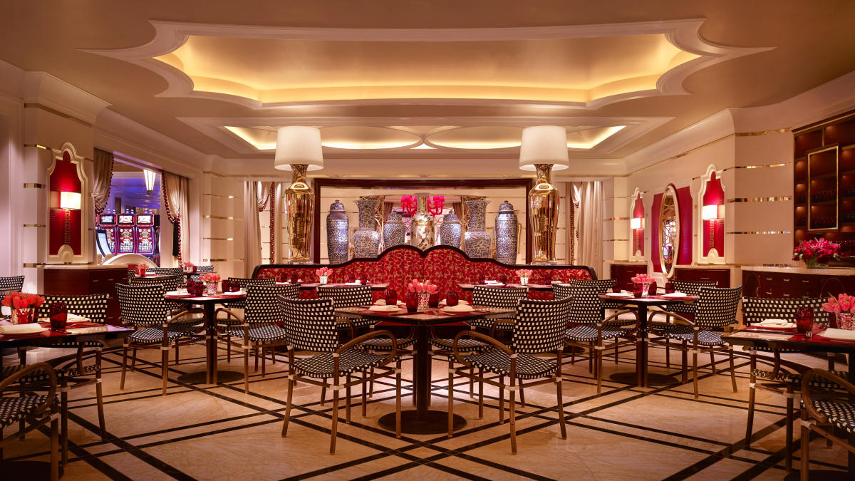 Red 8 - Encore Boston Harbor - Everett MA, 02149