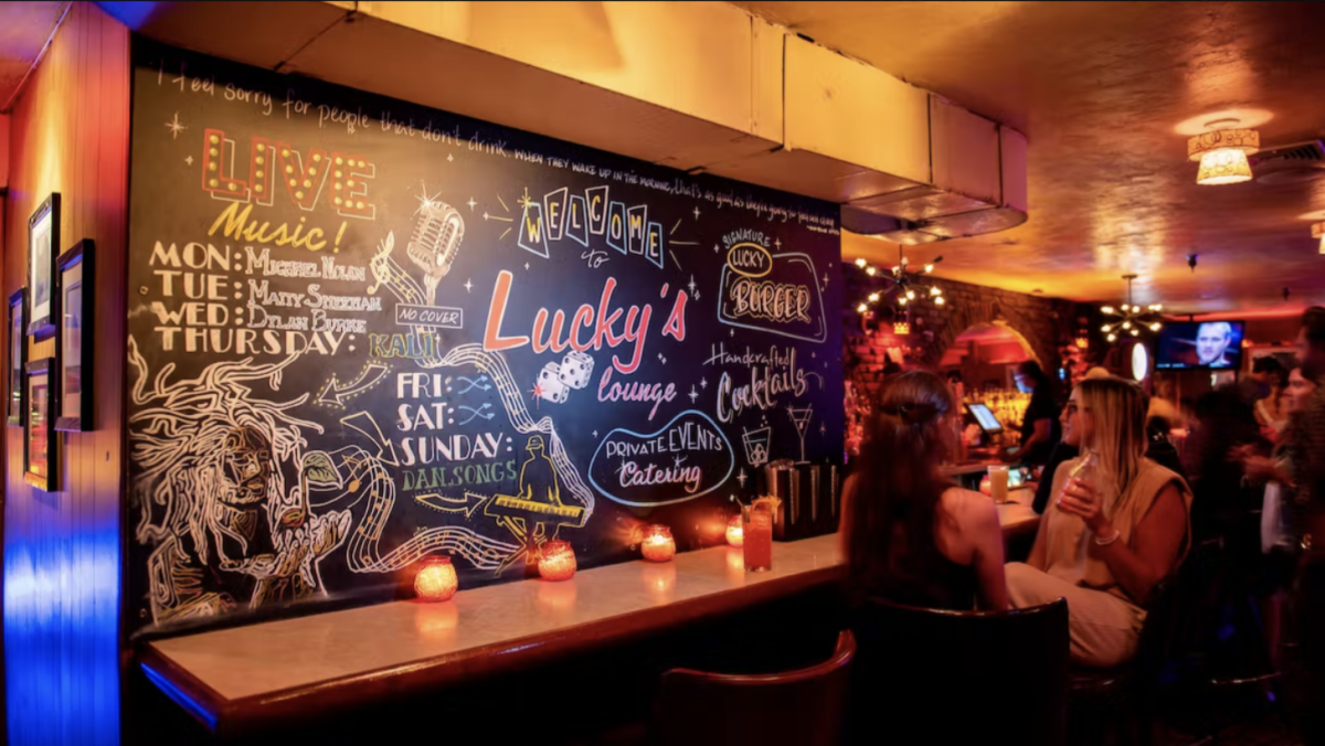 Monday Comedy Nights at Lucky's - Boston MA, 02210