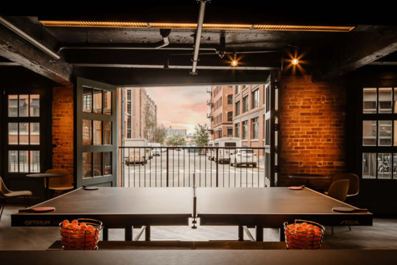 SPIN - Boston MA, 02210