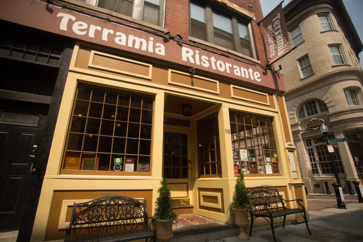 Terramia Ristorante - Boston MA, 02113