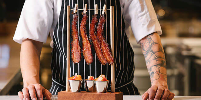 Banners Kitchen & Tap - Boston MA, 02114