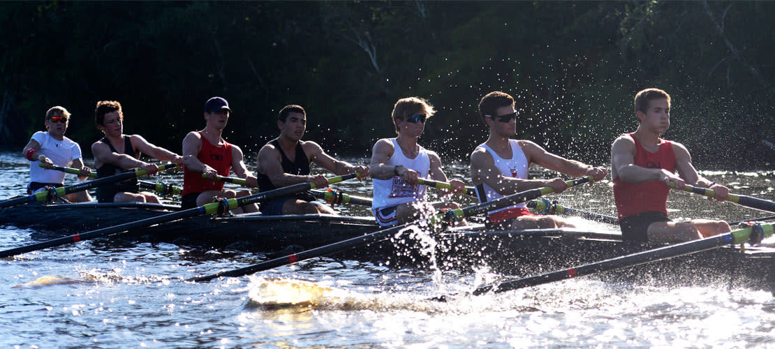Community Rowing, Inc.