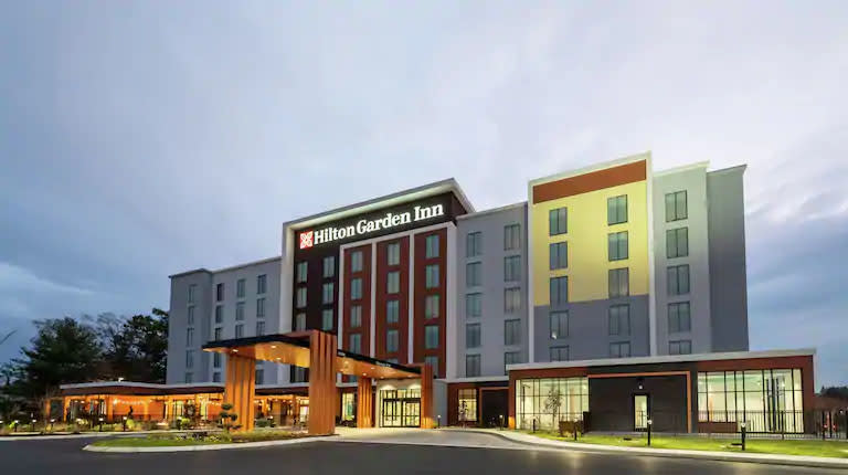 Hilton Garden Inn Boston-Canton - Canton MA, 02021