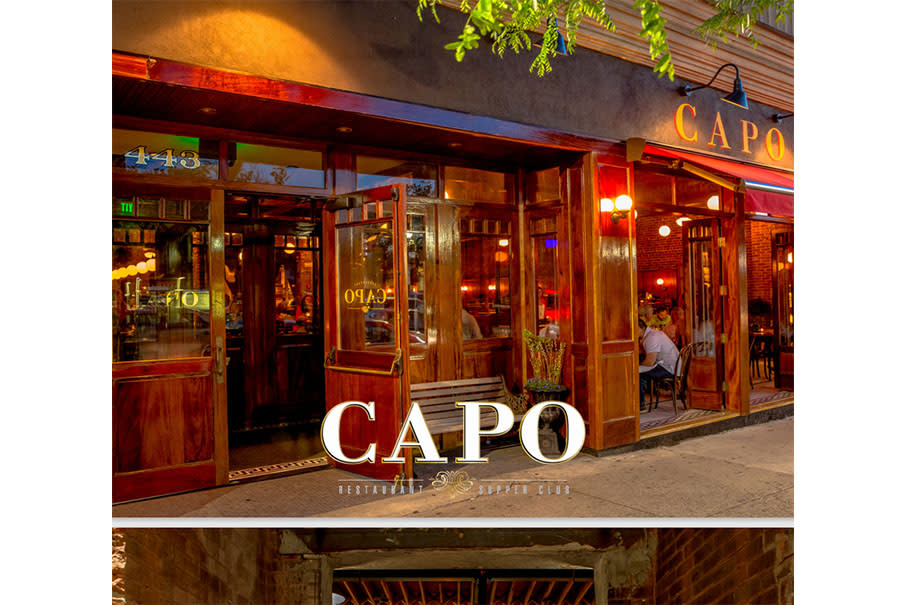 Capo South Boston Gluten Free at Jessie Ramirez blog