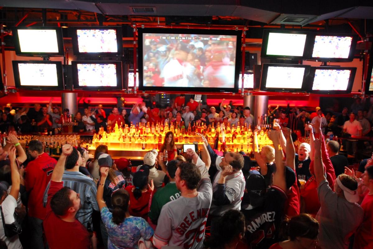 Game On - BOSTON MA, 02215