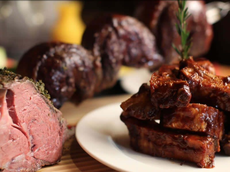 Alma Gaucha Prime Brazilian Steakhouse - Boston MA, 02210