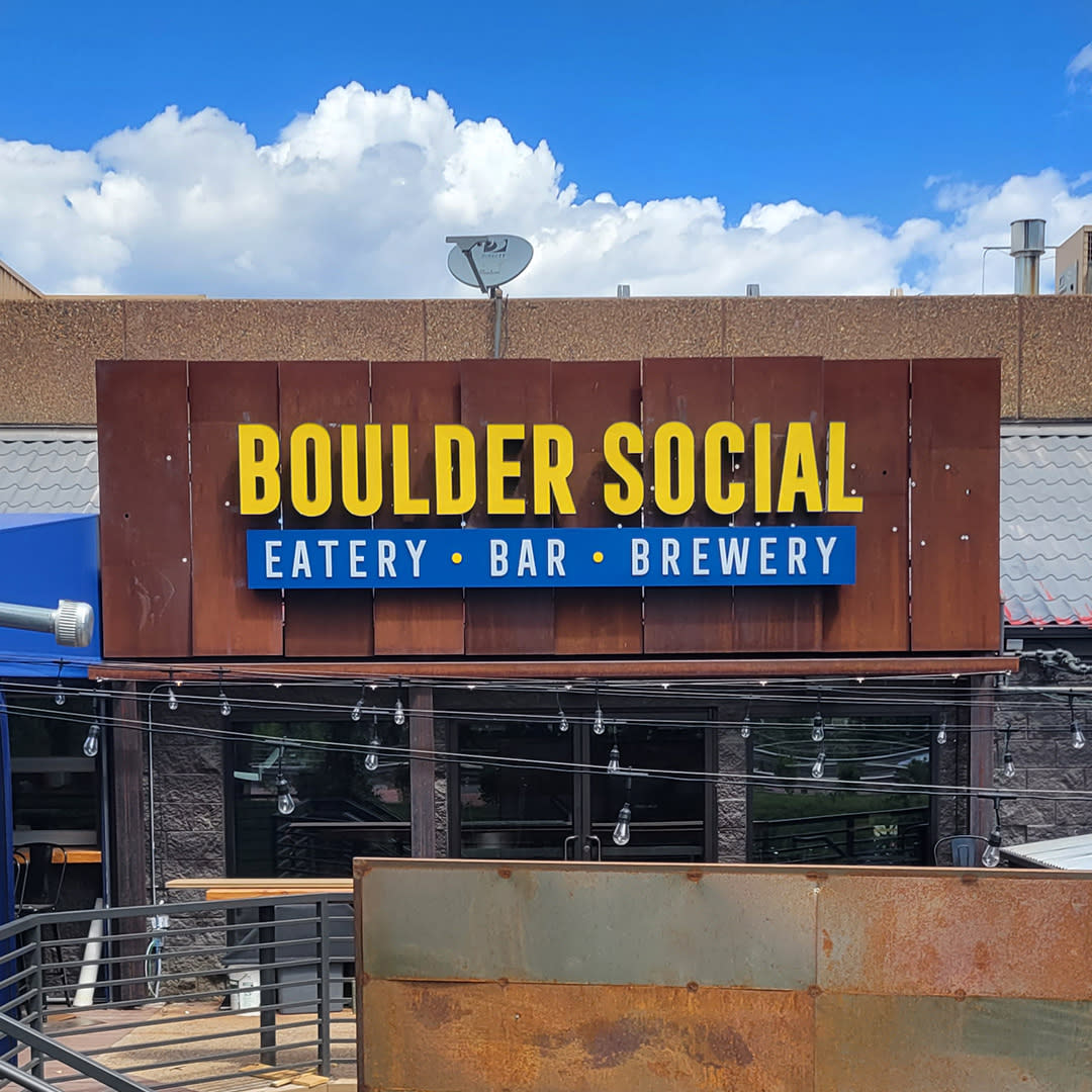 Boulder Social
