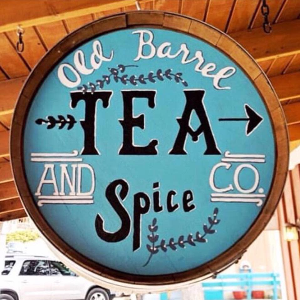 Old Barrel Tea Co.