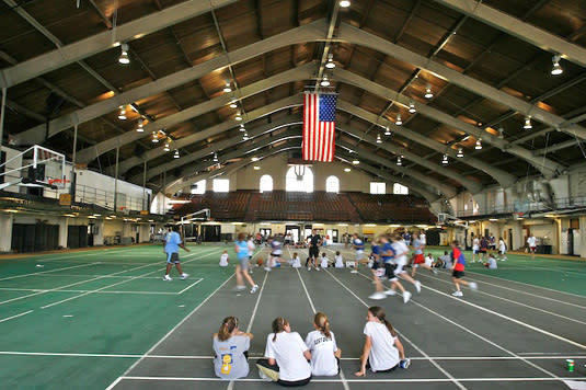 Balch Fieldhouse