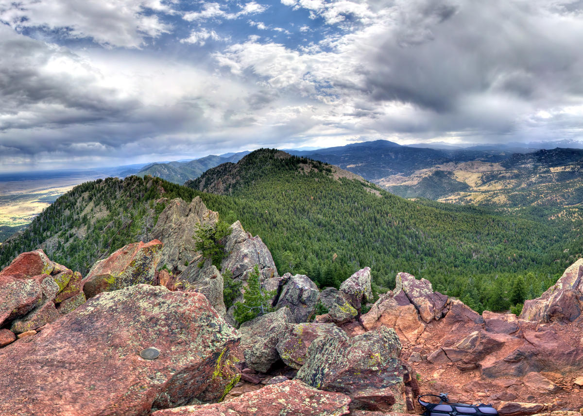 Bear Peak