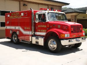 Boulder Fire Dept.