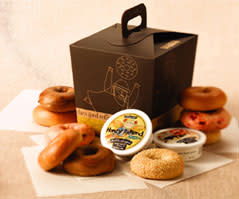 Einstein Bros. Bagels