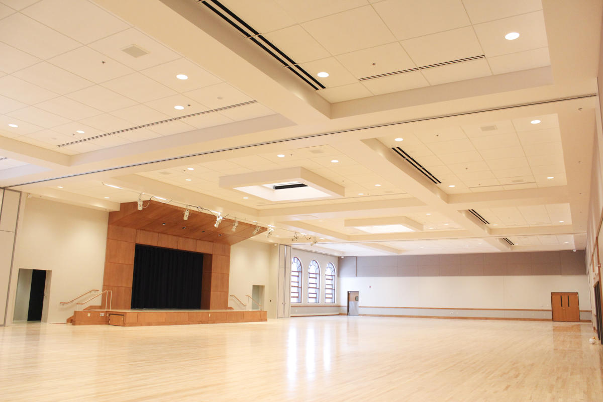 CU University Memorial Center