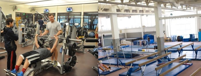 North Boulder Recreation Center