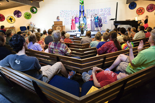 Unitarian Universalist Church of Boulder