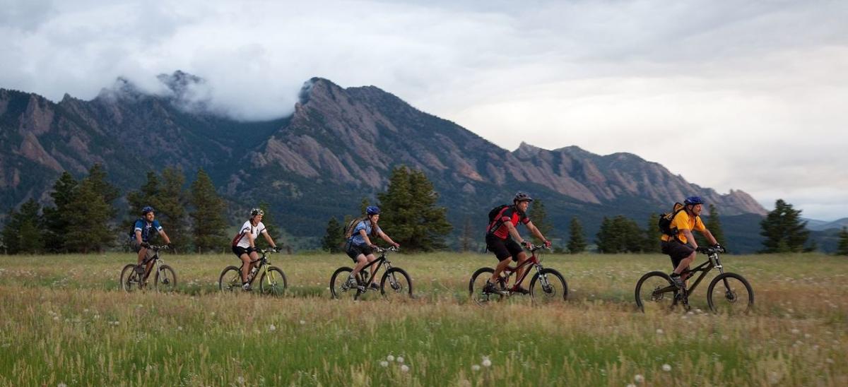 Boulder Bike Tours