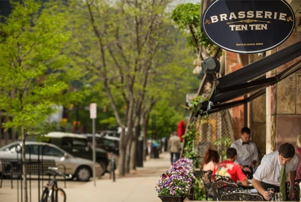 Brasserie Ten Ten
