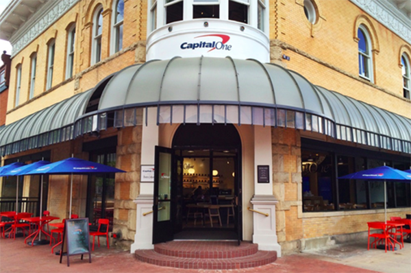 Capital One Café