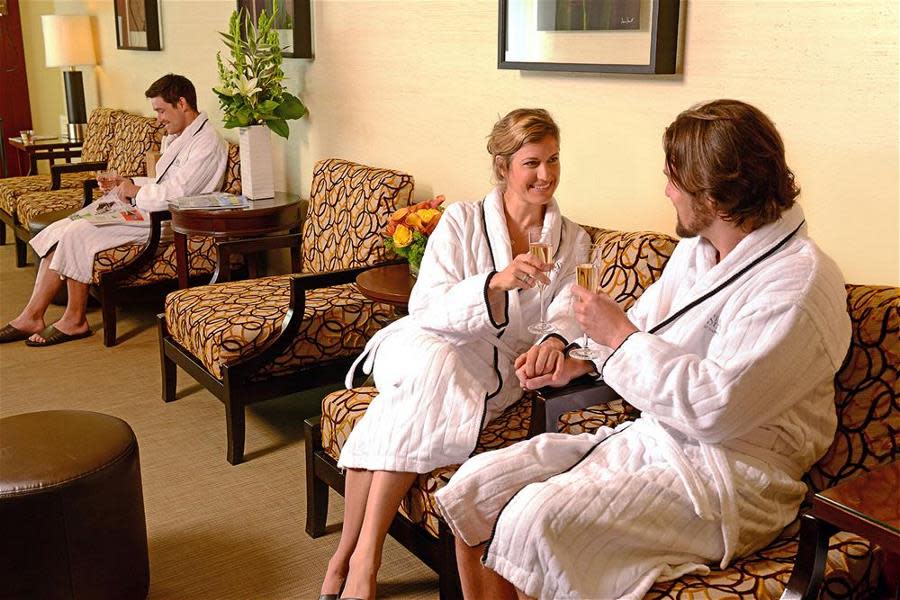 Relax, Renew and Re-energize in a 10,000-Square-Foot Nature-Based Spa ...