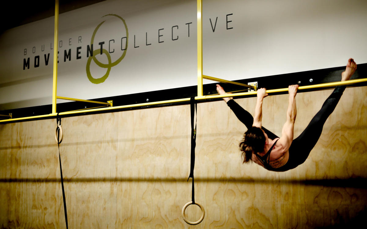 Boulder Movement Collective