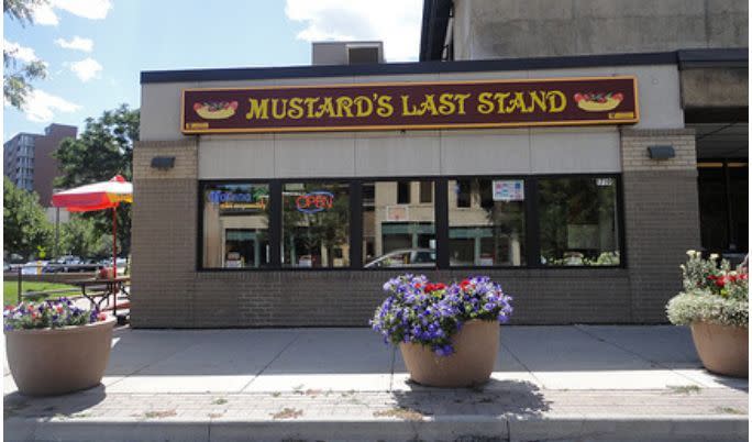 Mustard's Last Stand