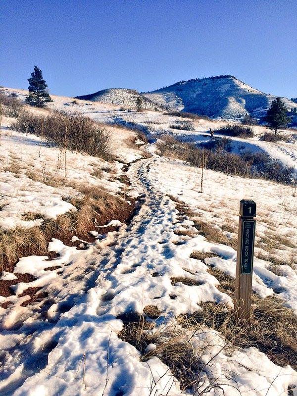 Boulder Open Space & Mountain Parks