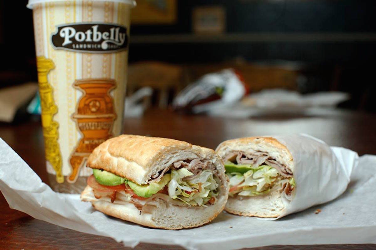 Potbelly Sandwich Shop