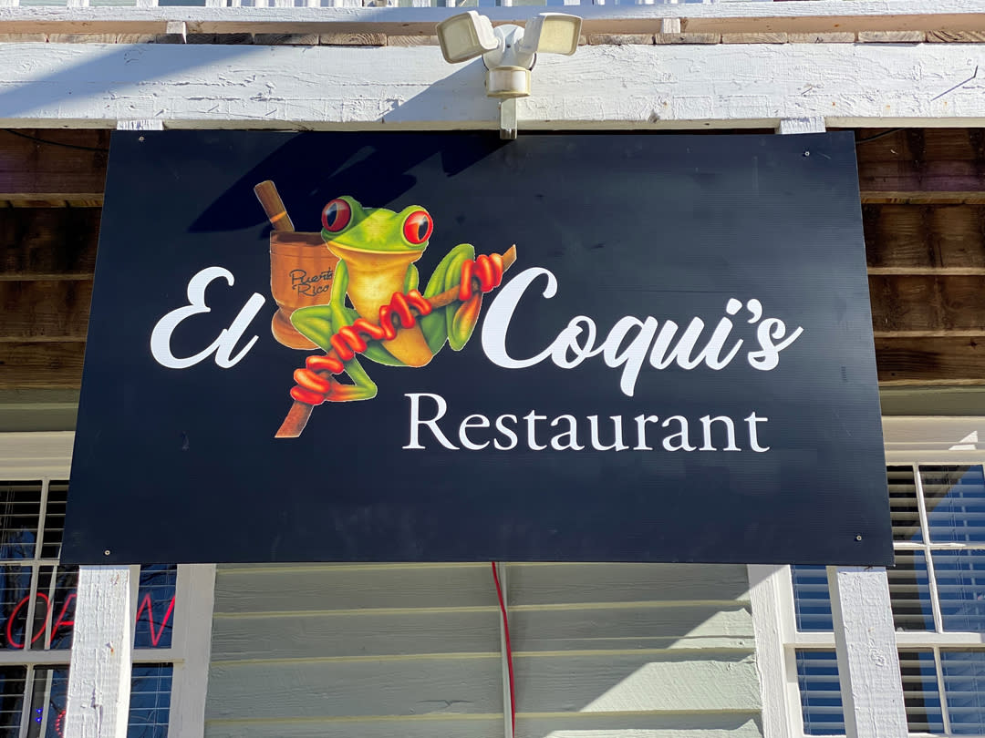 El Coqui's | Shallotte, NC 28470