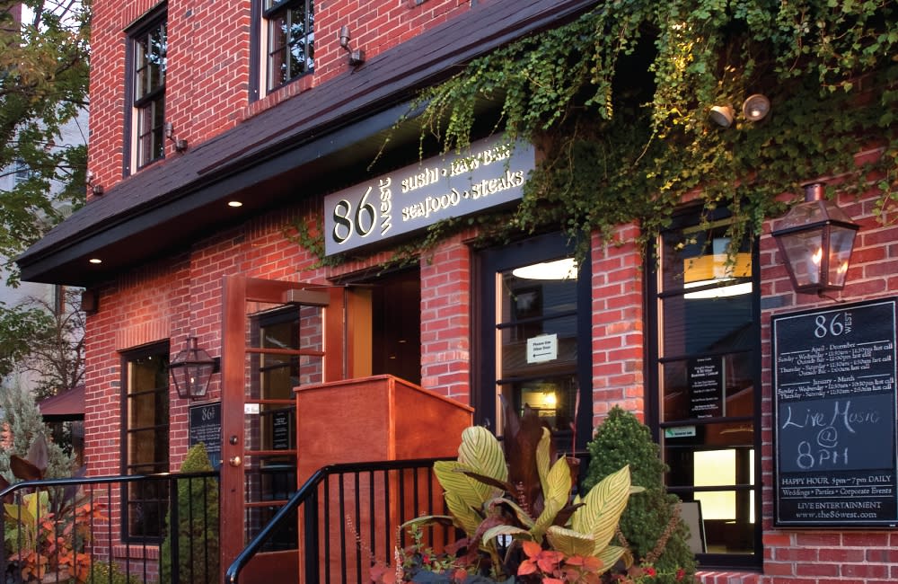 86 West Restaurant & Bar