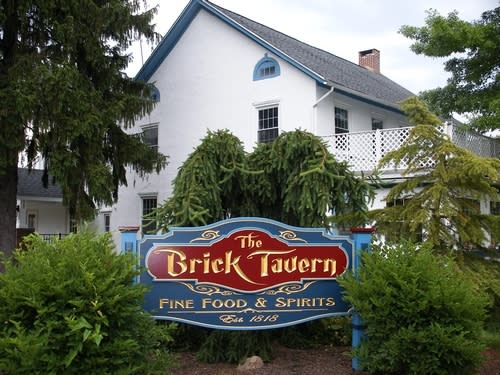 The Brick Tavern Inn