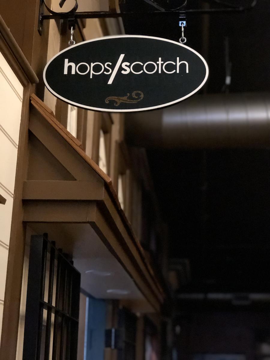 Hops/Scotch