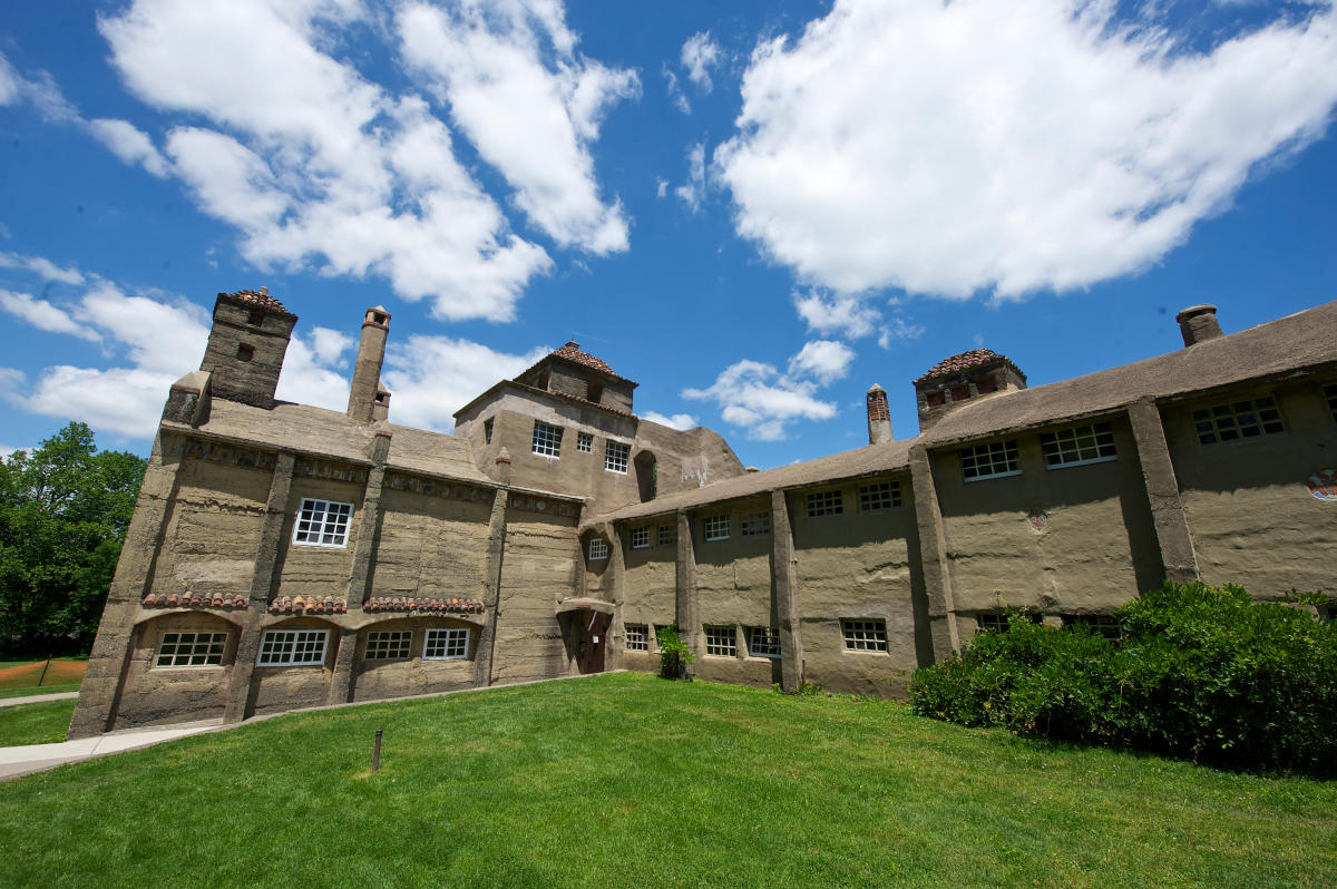 Moravian Pottery & Tile Works