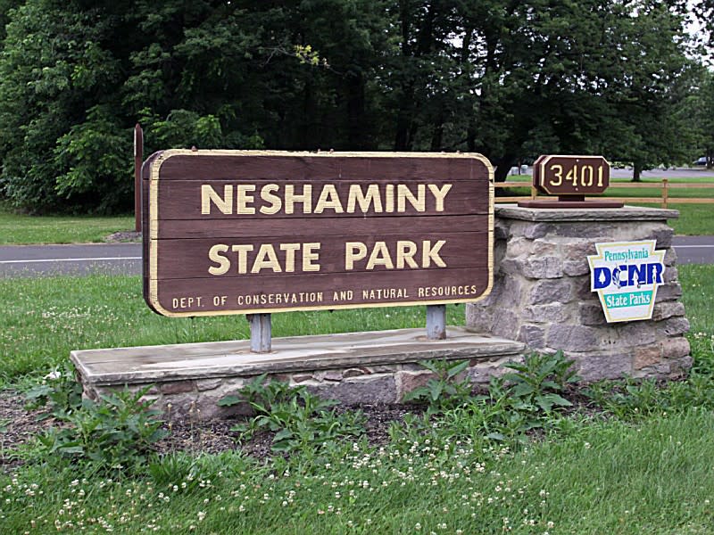 Neshaminy State Park