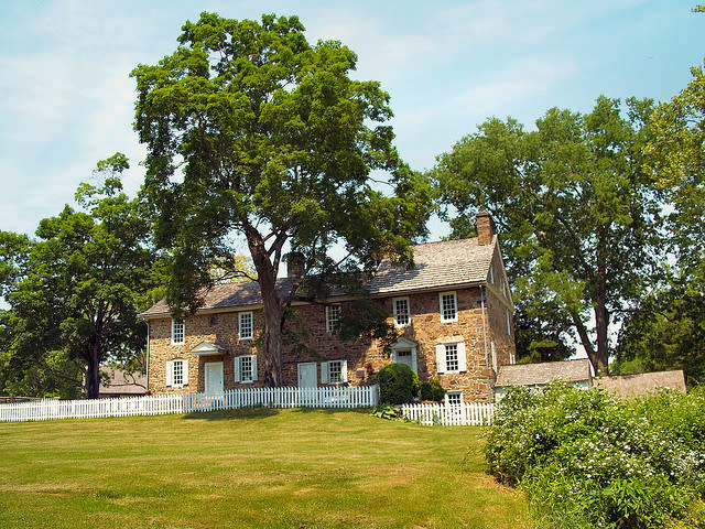 The Thompson-Neely House & Farmstead