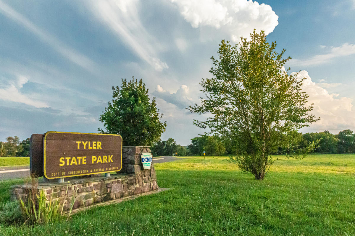 Tyler State Park