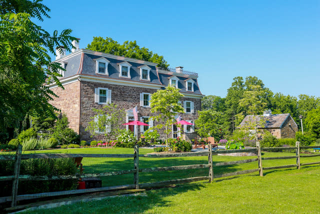 Woolverton Inn