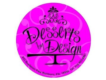 Desserts By Design