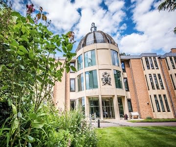 Wolfson College